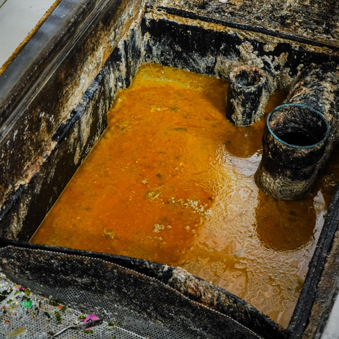 What is Grease Trap Cleaning? | Dash Drains